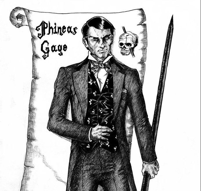 PROLOGUE / LE CAS PHINEAS GAGE | FELAPHILO